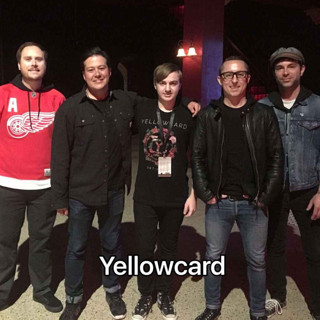 Yellowcard